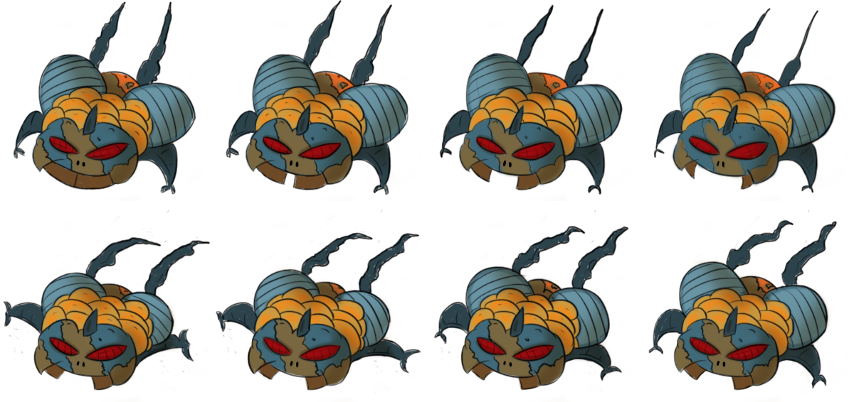 How To Animate Sprites In Tiled Binary Cocoa LLC